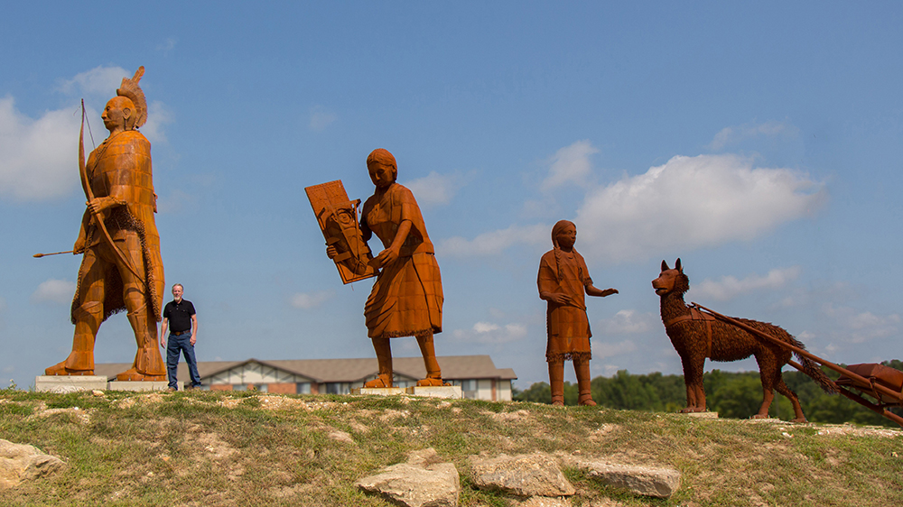 Osage Trail Legacy Package – Osage Trail Legacy