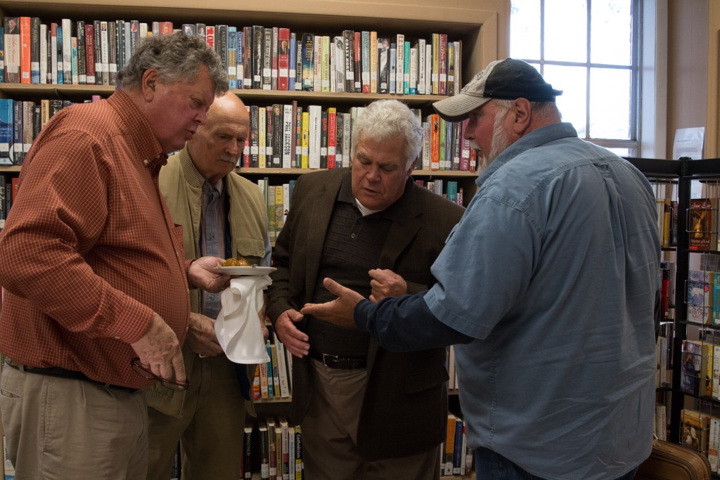 Jim Duncan came to Cuba, Missouri – Osage Trail Legacy